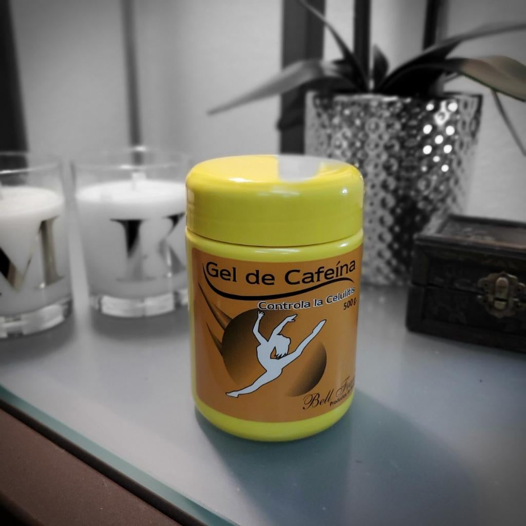 Caffeine Gel- Fat Burning and Skin Tightening – Mocha & Karamelo